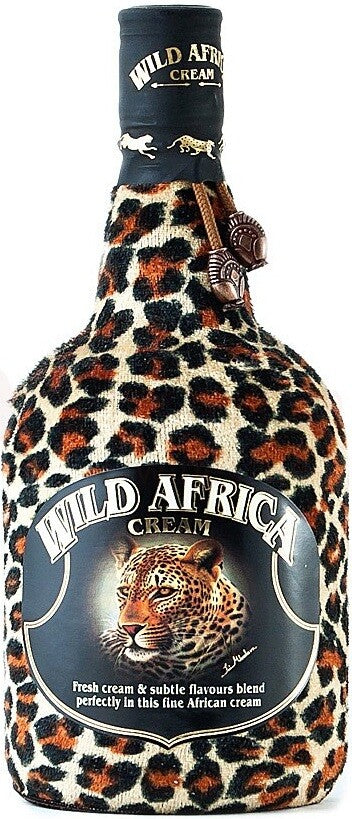 [BUY] Wild Africa Cream Liqueur at CaskCartel.com