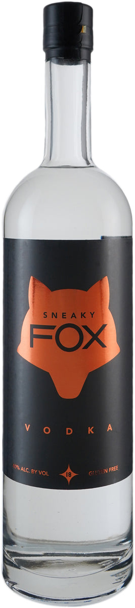 [BUY] Sneaky Fox Vodka at CaskCartel.com