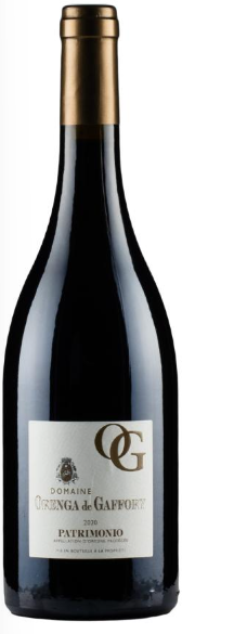 [BUY] 2020 | Orenga de Gaffory | Patrimonio Rouge at CaskCartel.com