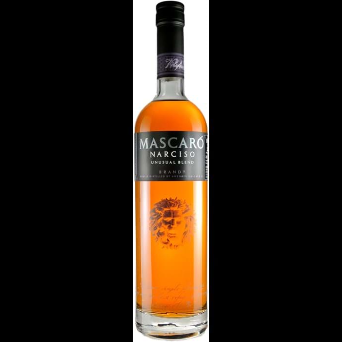 [BUY] Mascaro Narciso Unusual Blend Brandy at CaskCartel.com
