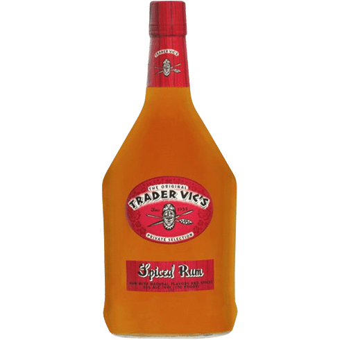 [BUY] Trader Vic's Spiced Rum | 1.75L at CaskCartel.com