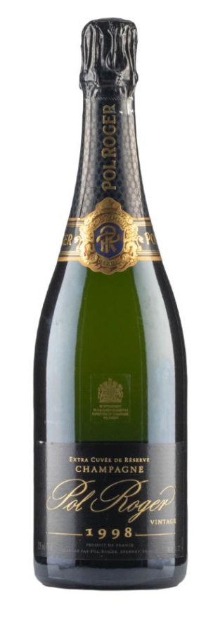 [BUY] 1998 | Pol Roger | Vintage at CaskCartel.com