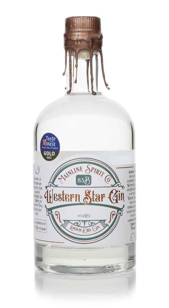 [BUY] Western Star Gin | 700ML at CaskCartel.com