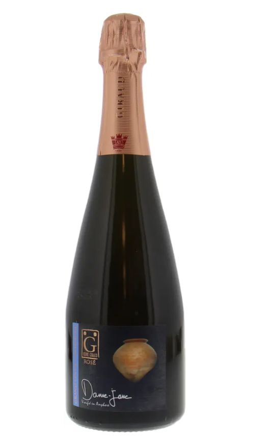 [BUY] Henri Giraud | Dame Jane Rose -NV at CaskCartel.com