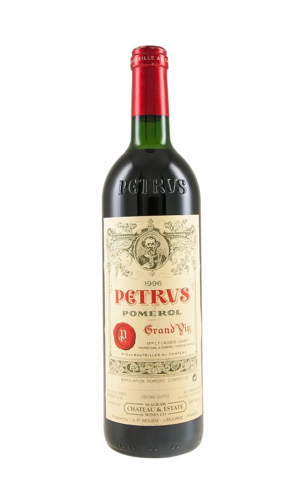 [BUY] 1996 | Petrus | Pomerol at CaskCartel.com