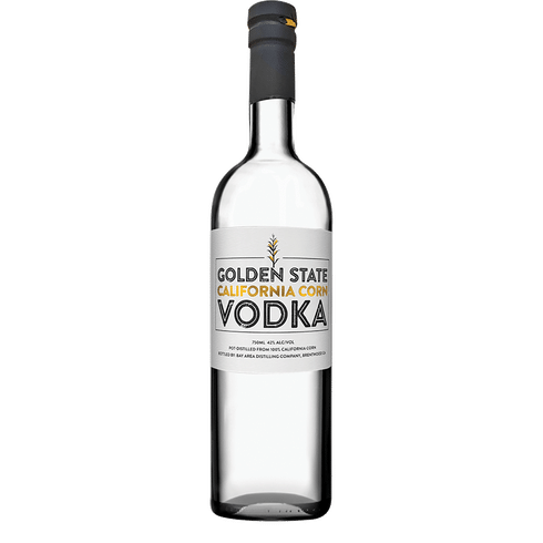 [BUY] Golden State Vodka at CaskCartel.com