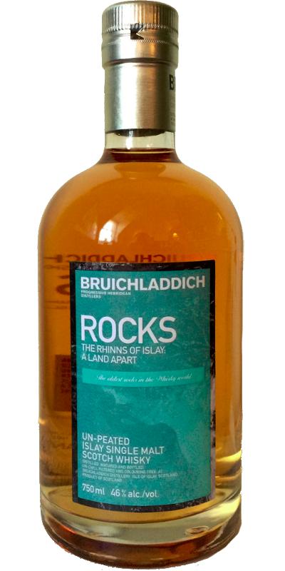 [BUY] Bruichladdich Rocks Islay Single Malt Scotch Whisky | 700ML at ...
