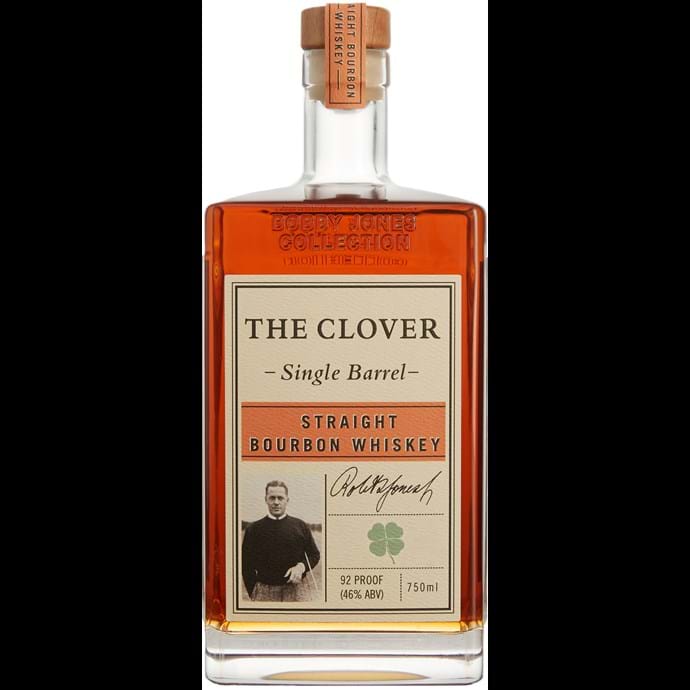 [BUY] The Clover Straight Bourbon Single Barrel Whiskey at CaskCartel.com