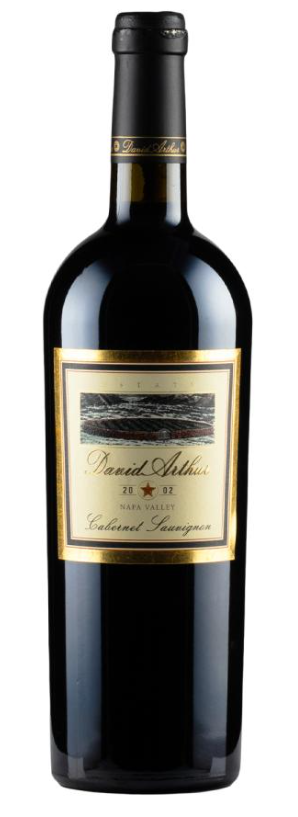 [BUY] 2002 | David Arthur Vineyards | Estate Proprietary Red at ...