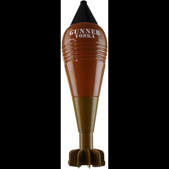 [BUY] Gunner Vodka at CaskCartel.com