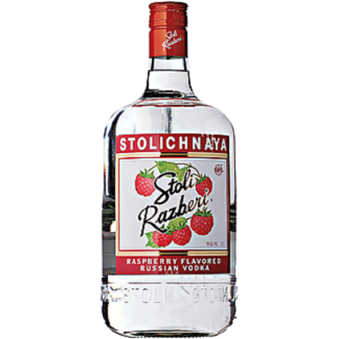 [BUY] Stolichnaya Razberi Vodka | 1.75L at CaskCartel.com