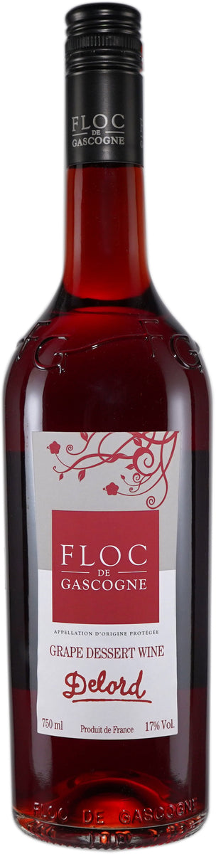 [BUY] Delord Floc de Gascogne Rouge Wine at CaskCartel.com