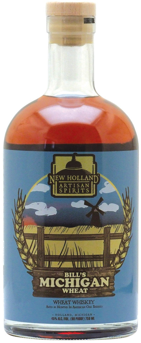 [BUY] Bill's Michigan Wheat Whiskey at CaskCartel.com