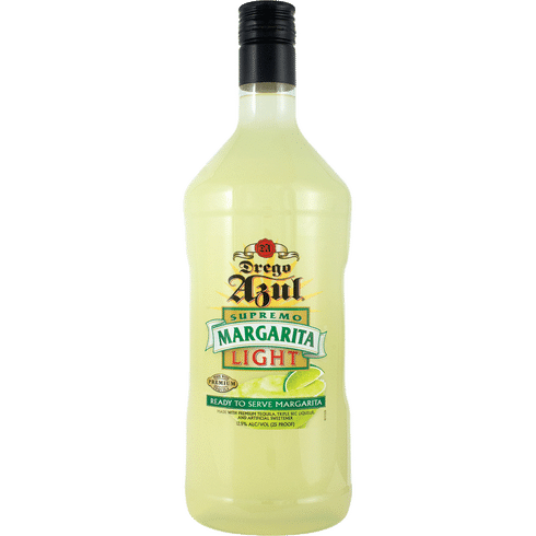 [BUY] Drego Azul Margarita Light Ready To Drink Cocktail | 1.75L at ...