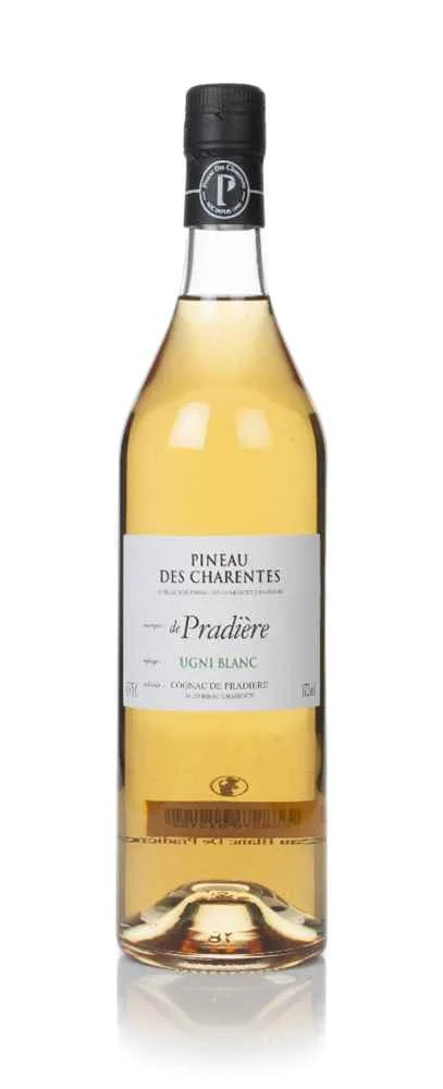 [BUY] Pineau des Charentes de Pradière Blanc at CaskCartel.com