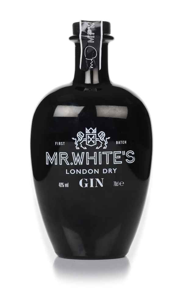 [BUY] Mr White's London Dry Gin – Marco Pierre White | 700ML at ...