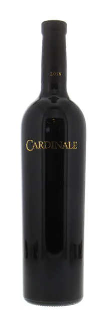 [BUY] 2018 | Cardinale | Proprietary Red Wine at CaskCartel.com