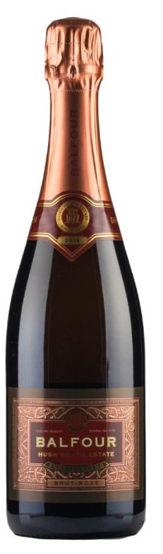 [BUY] 2018 | Balfour Winery | Brut Rose at CaskCartel.com