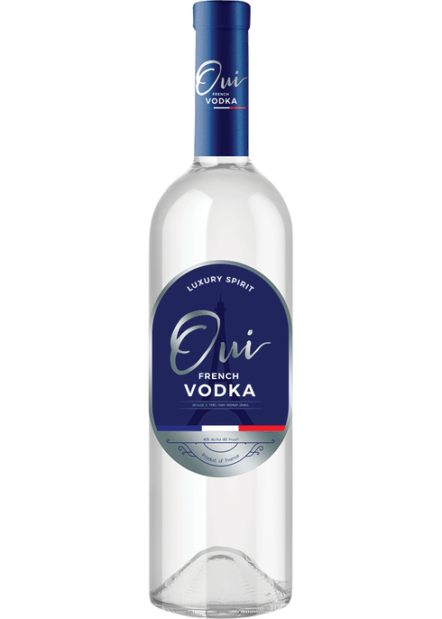 [BUY] Oui Vodka at CaskCartel.com