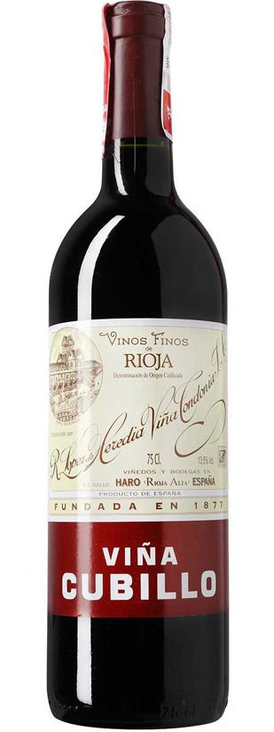 [BUY] 2012 | López de Heredia | Cubillo Crianza at CaskCartel.com