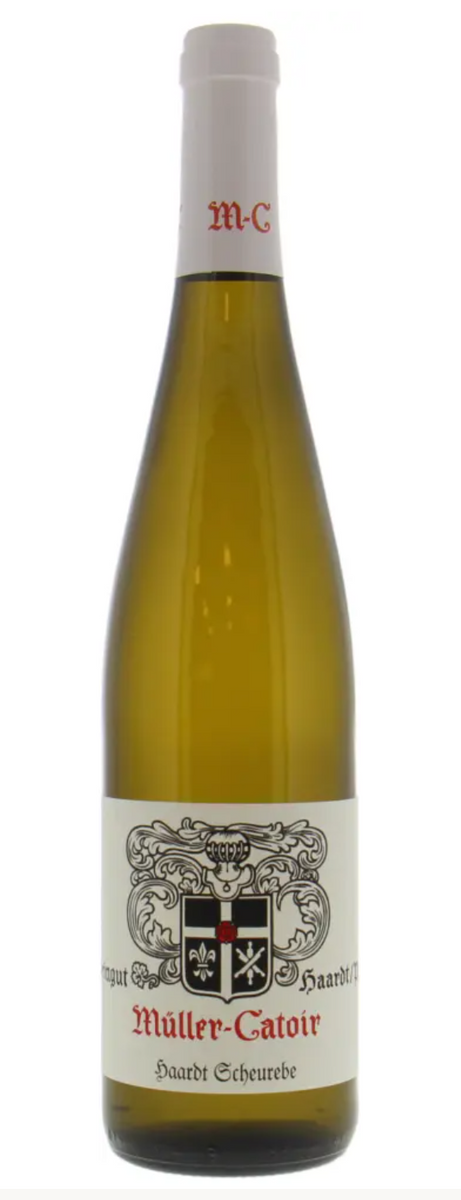 [BUY] 2020 | Muller Catoir | Scheurebe Haardt at CaskCartel.com