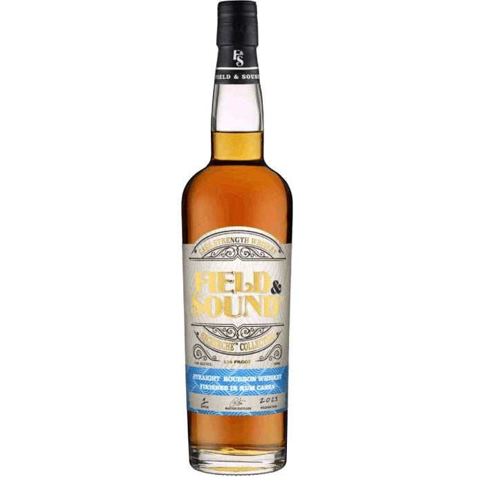 [BUY] Long Island Spirits Field & Sound Straight Bourbon Rum Cask ...