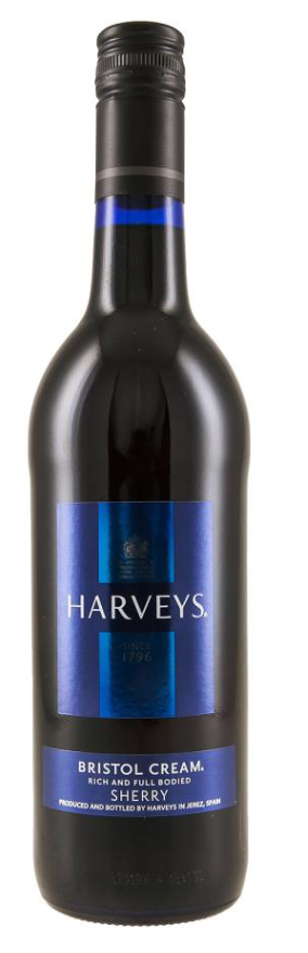 [BUY] Harveys | Bristol Cream - NV at CaskCartel.com