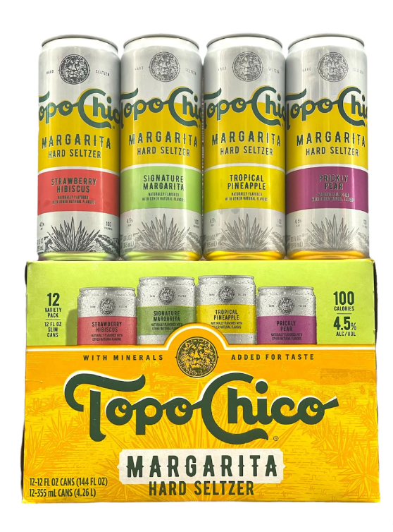 [BUY] Topo Chico Variety | 12x355ML at CaskCartel.com