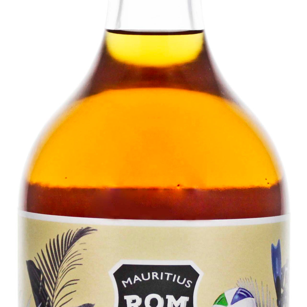 [BUY] Mauritius Rom Club Caramel Spiced Rum | 700ML at CaskCartel.com