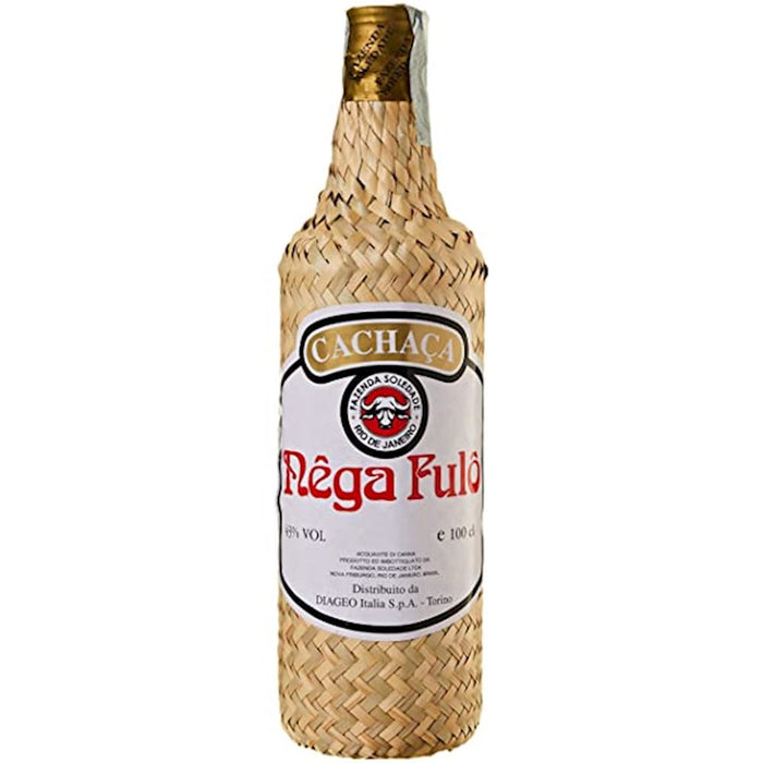 [BUY] Nega Fulo Cachaca | 700ML at CaskCartel.com