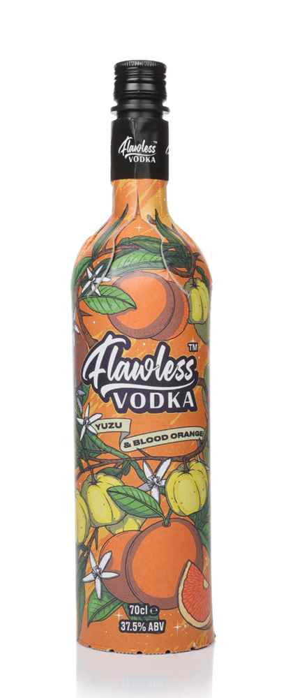 [BUY] Flawless Vodka Yuzu & Blood Orange | 700ML at CaskCartel.com