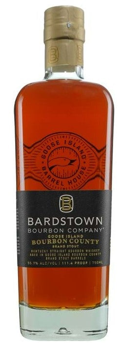 [BUY] Bardstown Bourbon Collaborative Series Goose Island Stout Bourbon ...