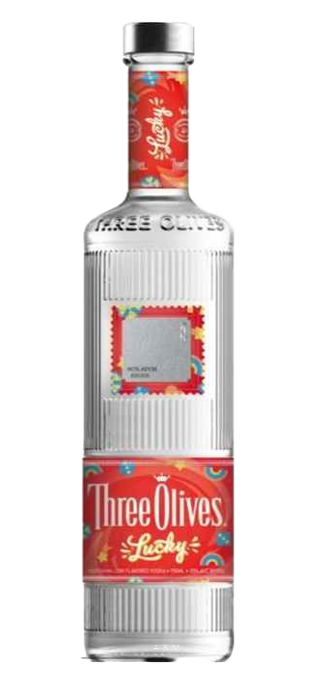 [BUY] Three Olives Lucky Vodka at CaskCartel.com