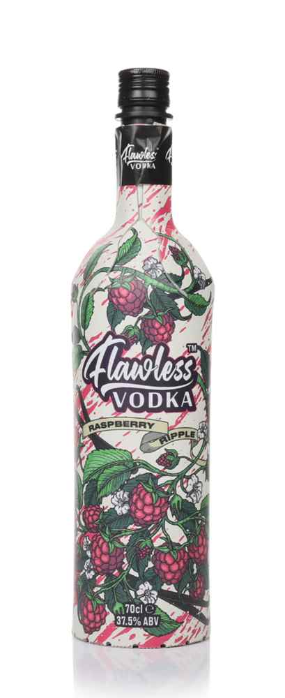 [BUY] Flawless Vodka Raspberry Ripple | 700ML at CaskCartel.com