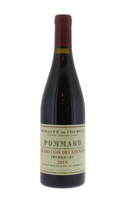 [BUY] 2019 | Domaine de Courcel | Pommard Grand Clos des Epenots at ...