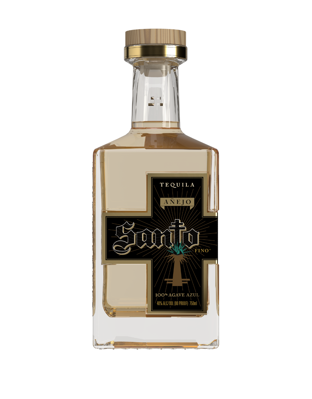 [BUY] Santo Tequila Anejo Tequila at CaskCartel.com