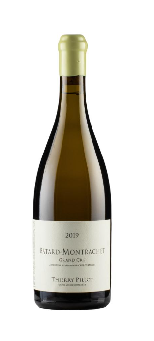 [BUY] 2019 | Thierry Pillot | Batard-Montrachet at CaskCartel.com