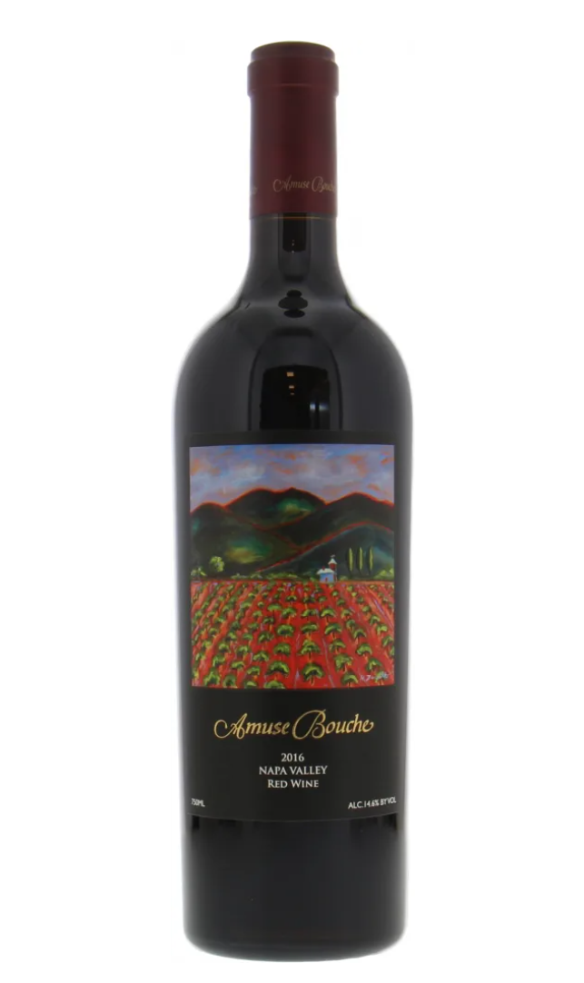[BUY] 2016 | Amuse Bouche | Proprietary Red at CaskCartel.com
