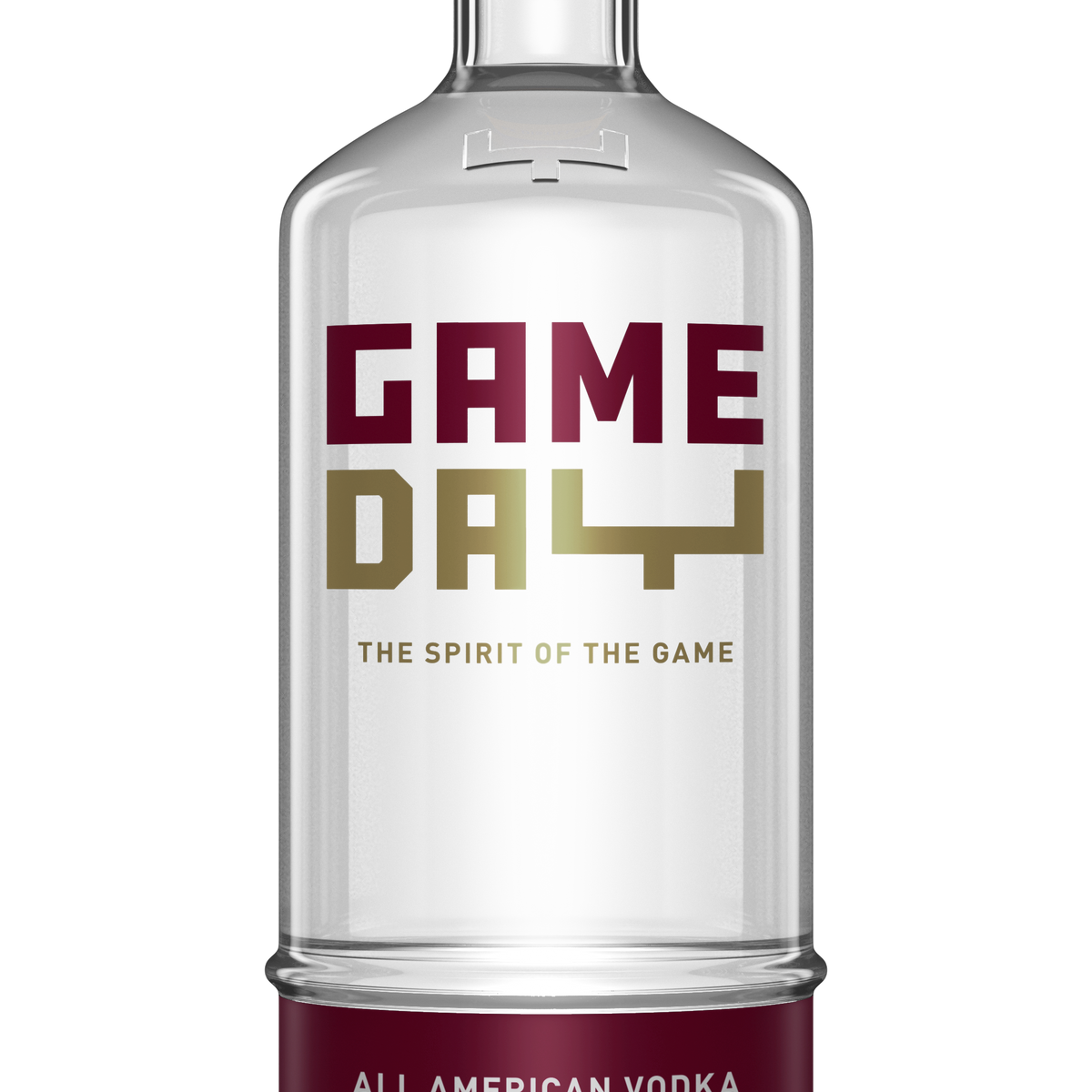 [BUY] Game Day Florida State University Vodka at CaskCartel.com