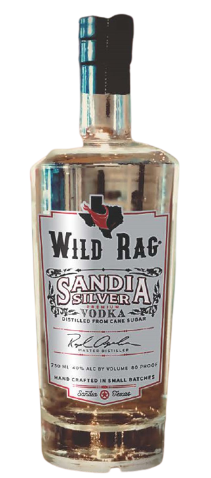 [BUY] Wild Rag Sandia Silver Vodka at CaskCartel.com