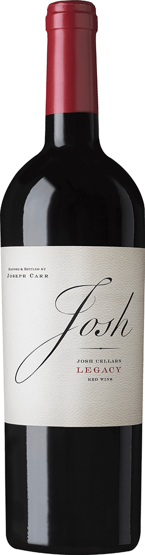 [BUY] 2019 | Josh Cellars | Legacy Red at CaskCartel.com