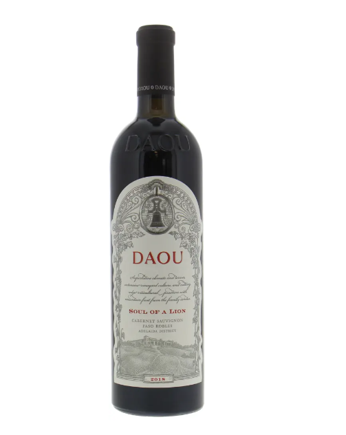 [BUY] 2018 | DAOU Vineyards | Soul of a Lion at CaskCartel.com