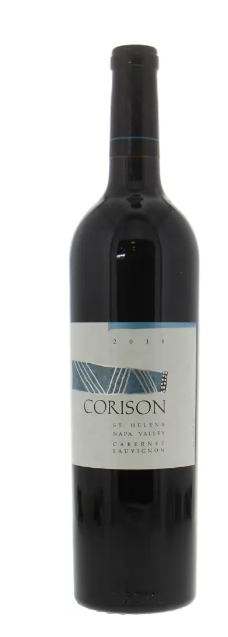 [BUY] 2018 | Corison | Cabernet Sauvignon at CaskCartel.com
