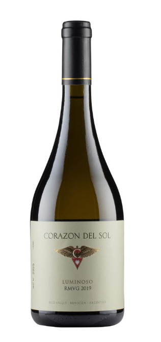 [BUY] 2019 | Corazon del Sol | Luminoso White at CaskCartel.com