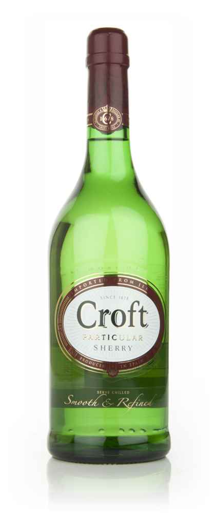 [BUY] Croft Particular Sherry at CaskCartel.com