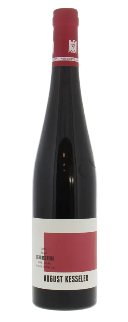 [BUY] 2018 | August Kesseler | Pinot Noir Berg Schlossberg GG at ...