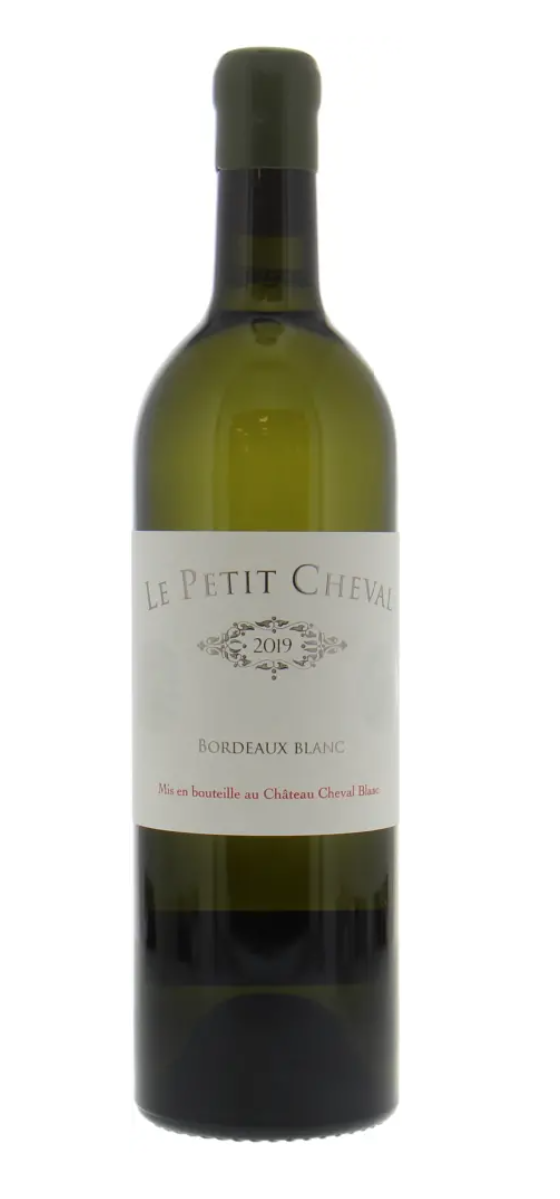 [BUY] 2019 | Chateau Cheval Blanc | Le Petit Cheval Blanc at CaskCartel.com