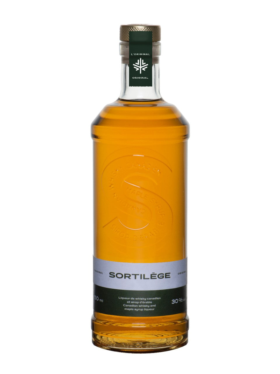 [BUY] Sortilege Maple Liqueur at CaskCartel.com