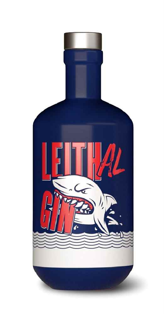 [BUY] LeithAL Gin | 700ML at CaskCartel.com