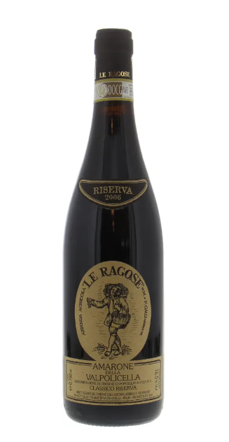 [BUY] 2006 | Le Ragose | Amarone Classico Riserva at CaskCartel.com